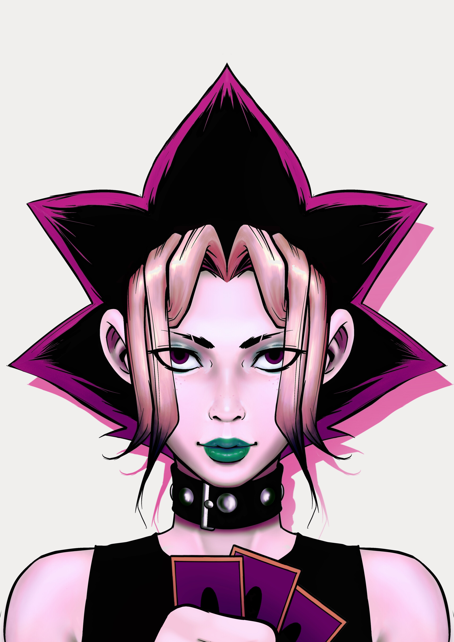 ArtStation - yugi