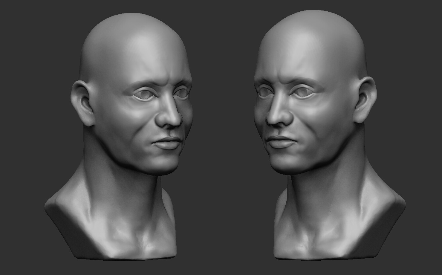 ArtStation - Zbrush sketch