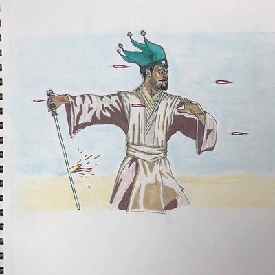 George Garza - Portfolio