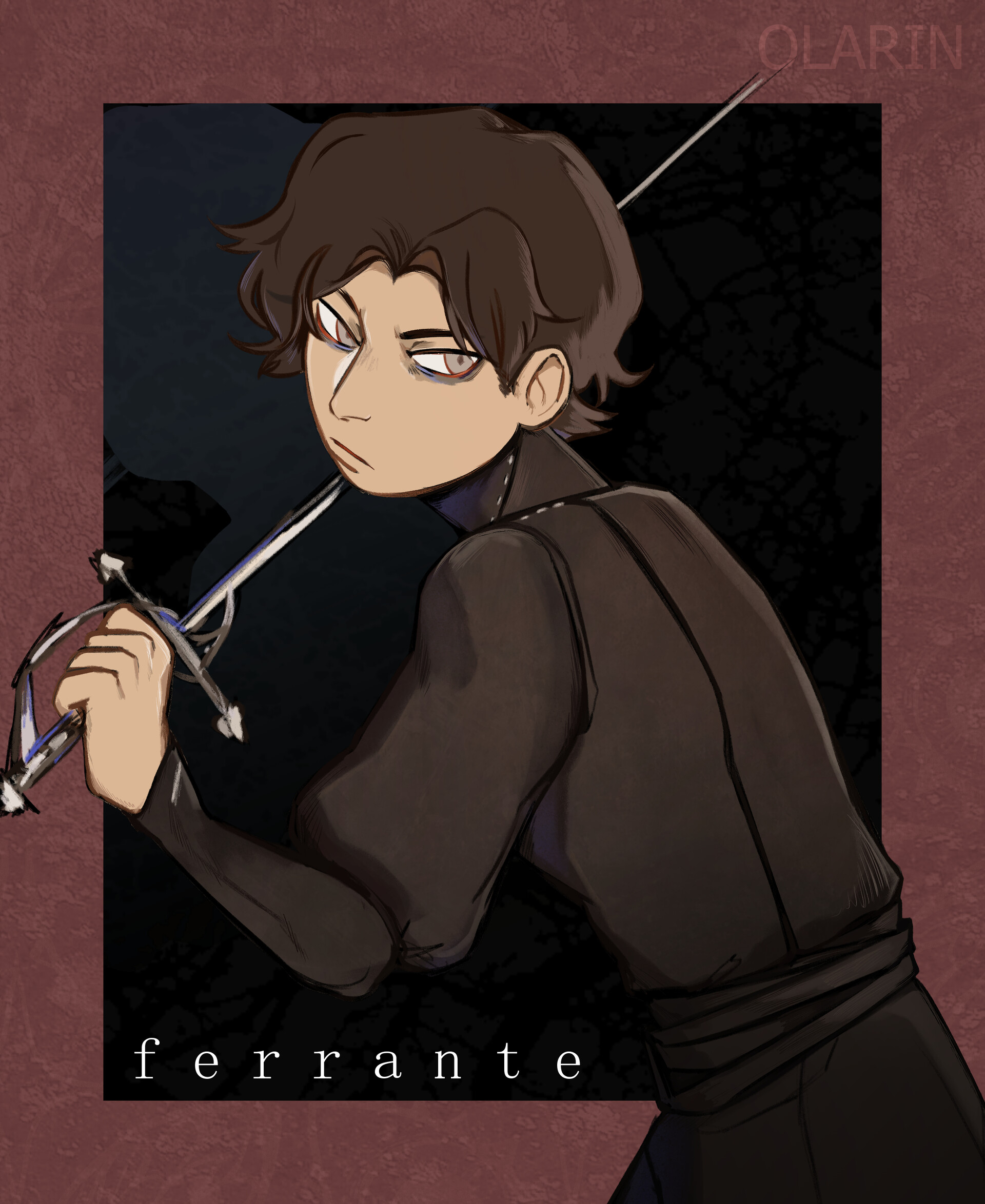 ArtStation - Ferrante