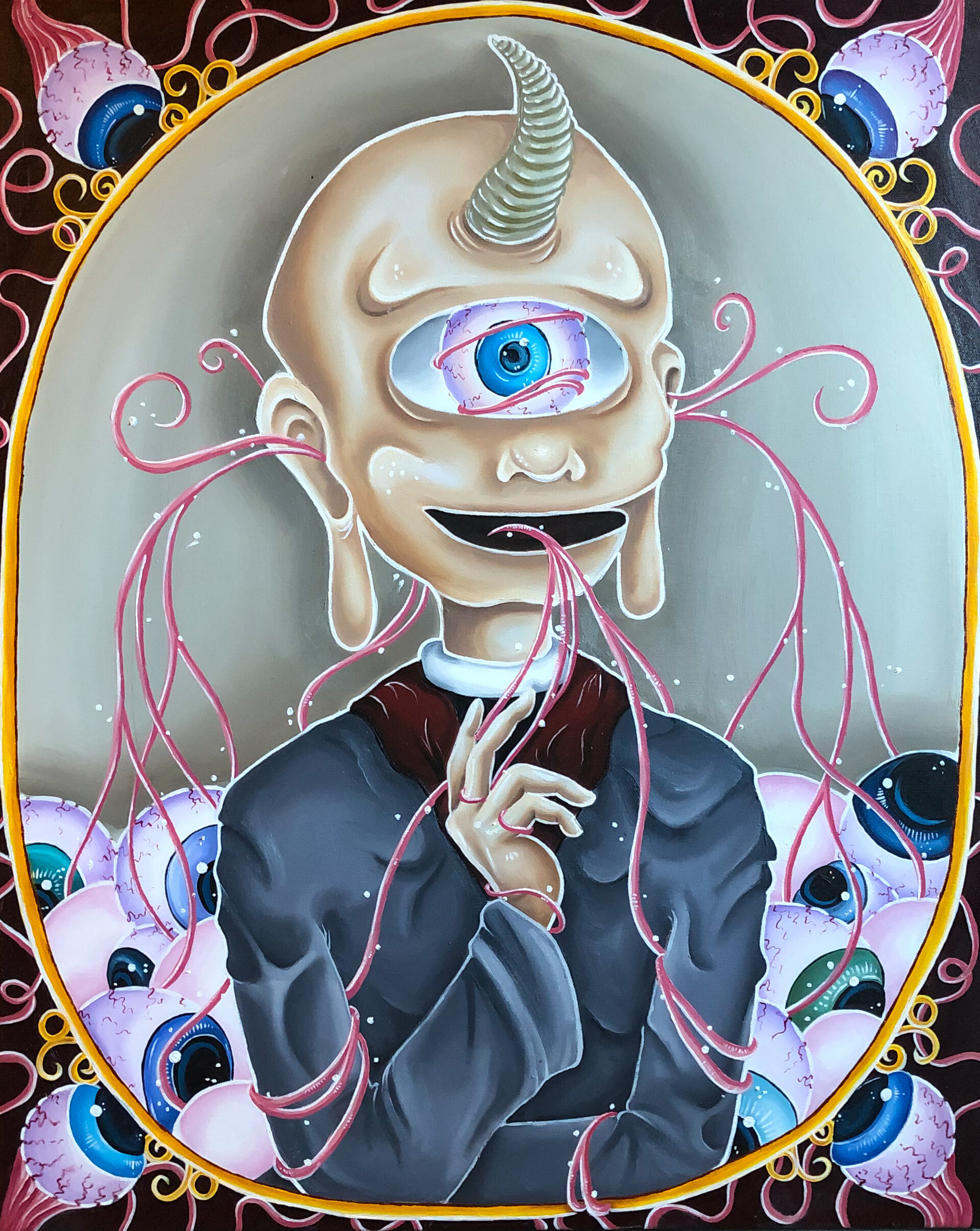 ArtStation - Scarlet Shunobon