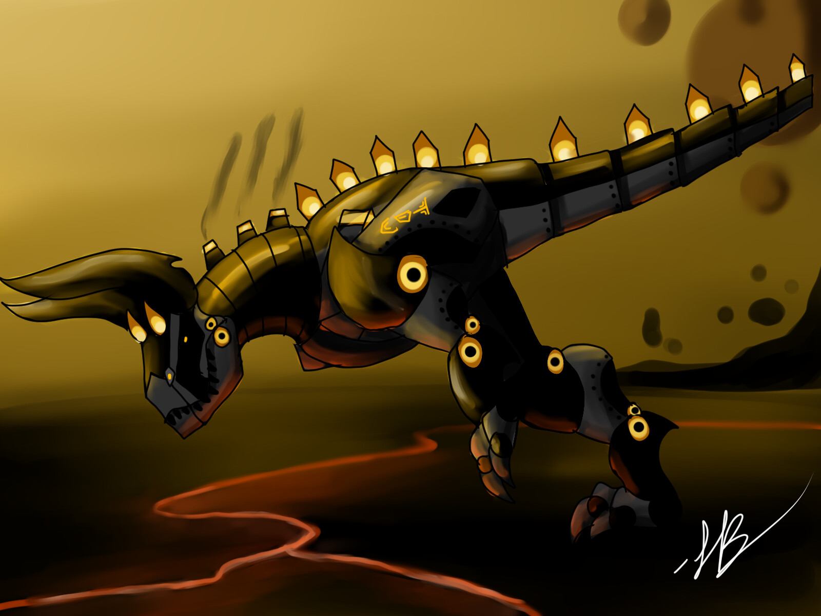 ArtStation - Primitive Projects : X-FIRE final concept