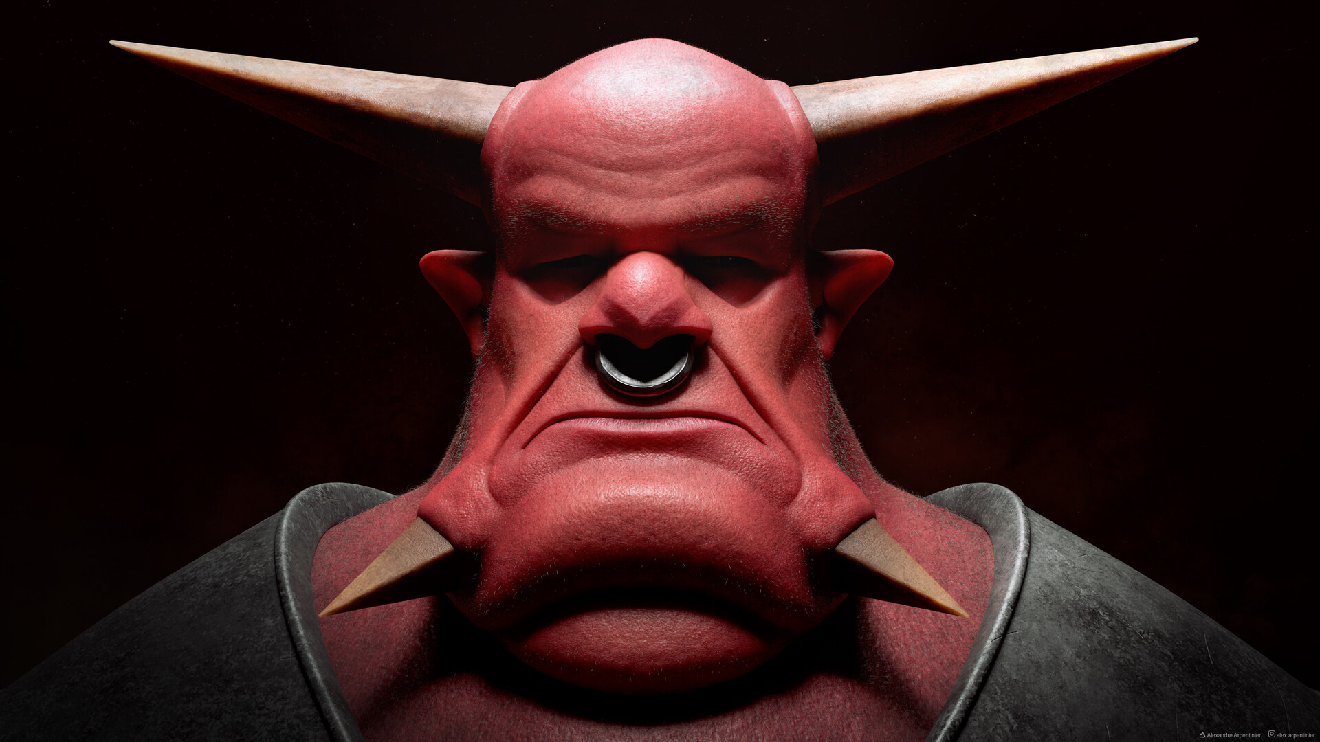 Alexandre Arpentinier - Bile Demon