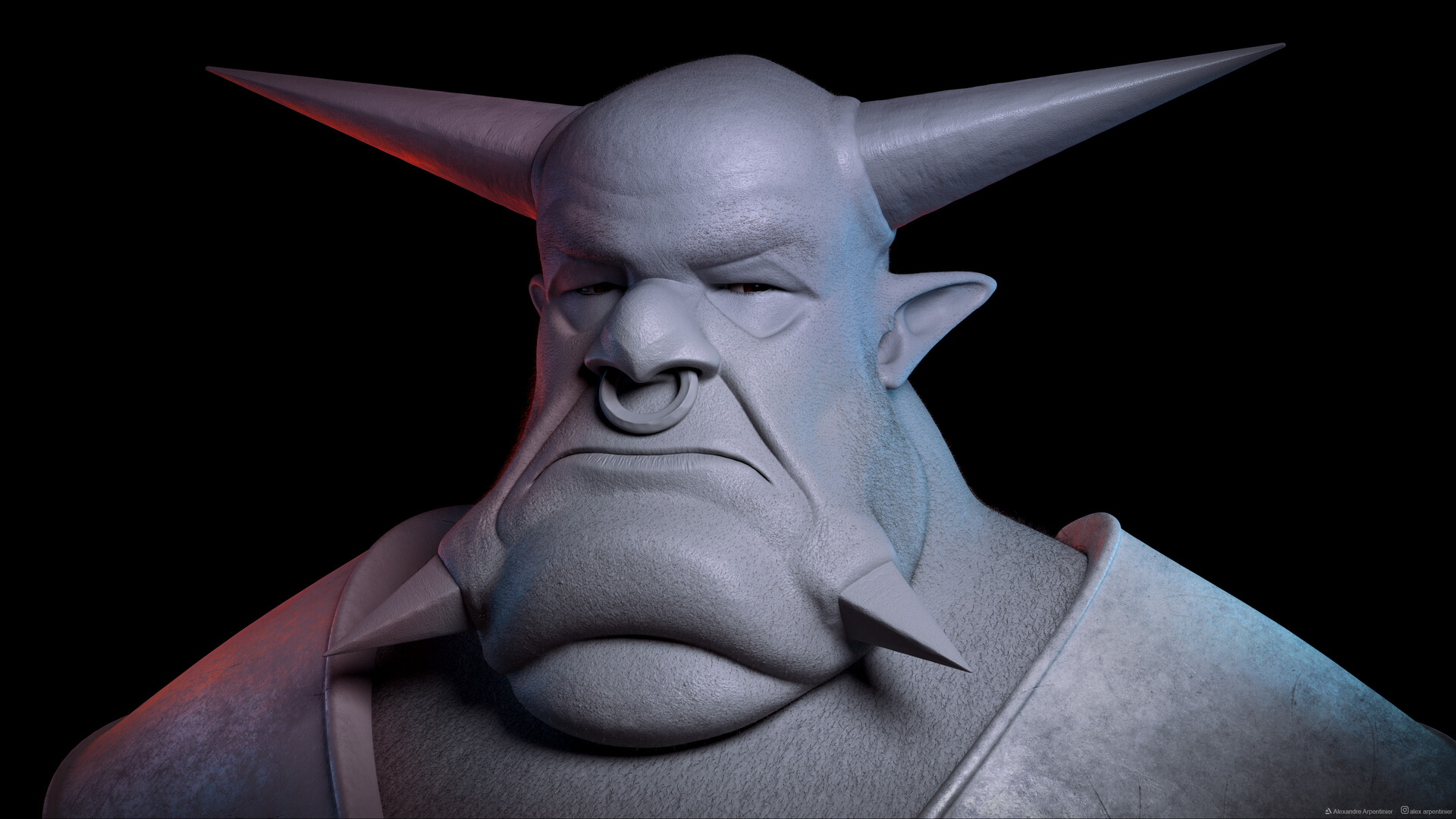 Alexandre Arpentinier - Bile Demon