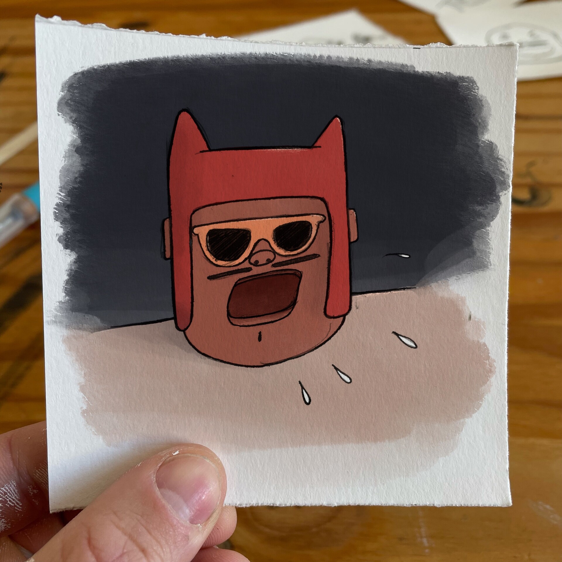 ArtStation - Los bandidos #4