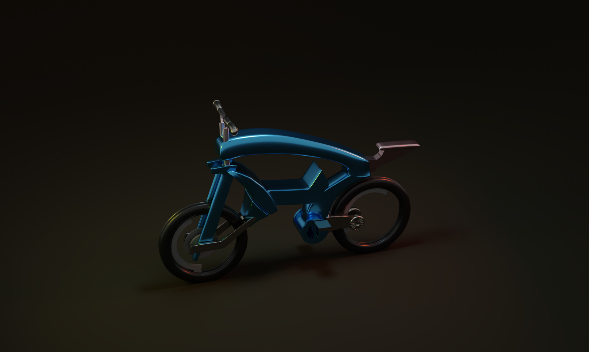 ArtStation - bike