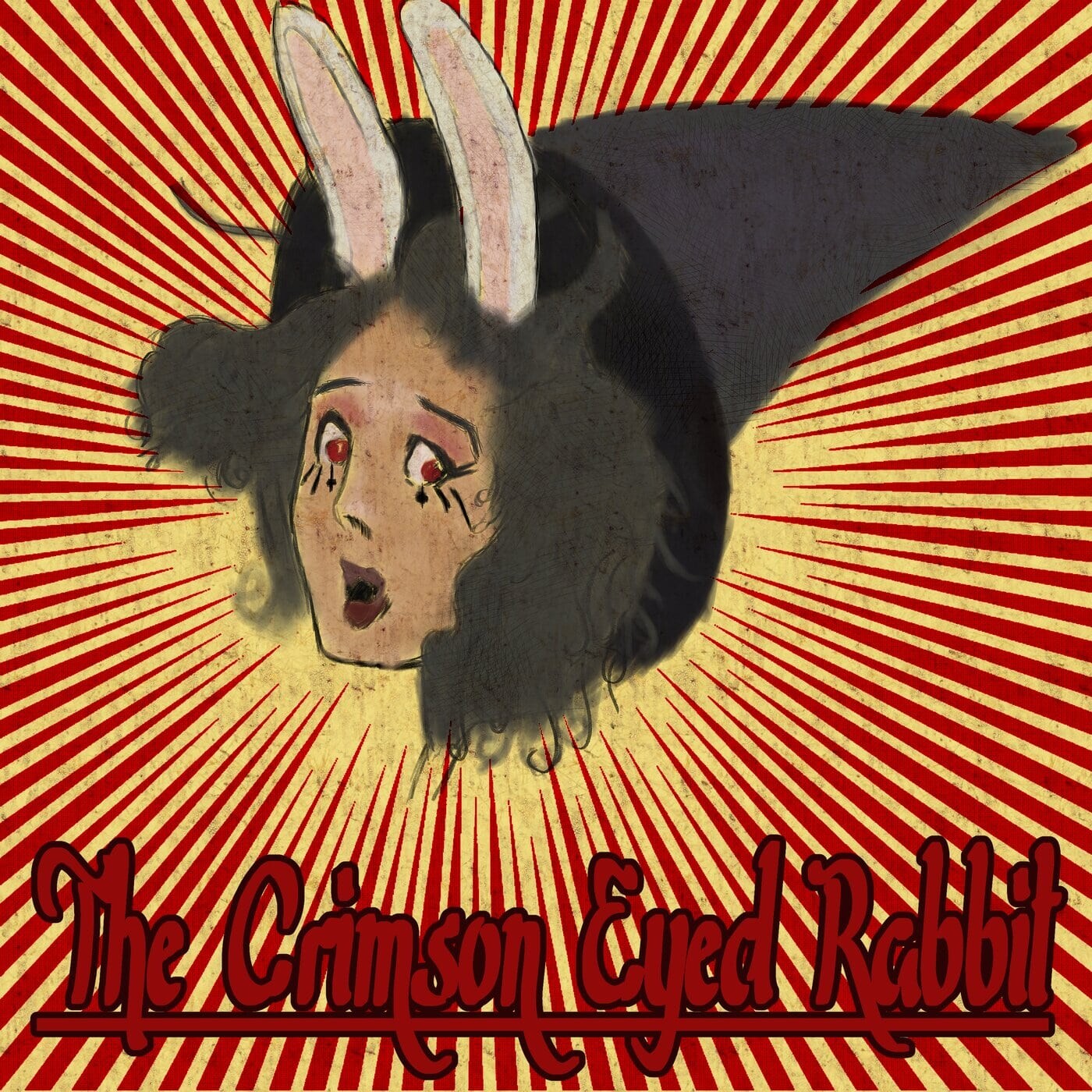 Salem Flowers - The Crimson Eyed Rabbit