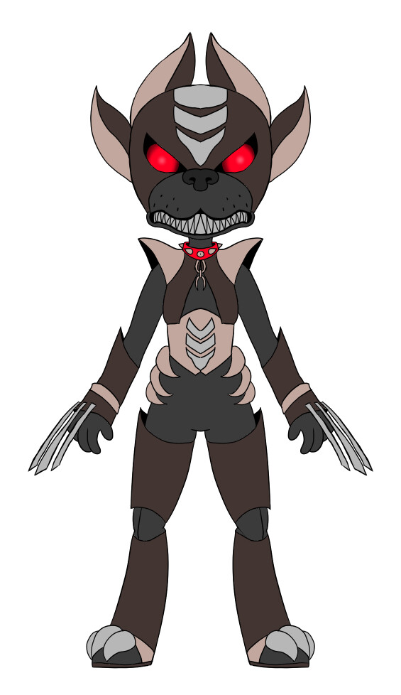 ArtStation - Phobeasts