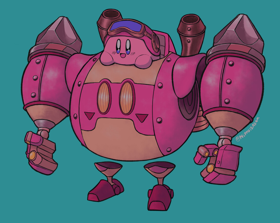 ArtStation - Pinkball Activate!