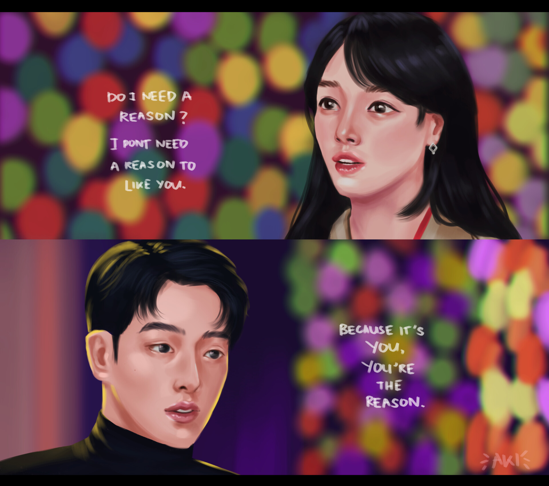 ArtStation - Start Up (Fanart)