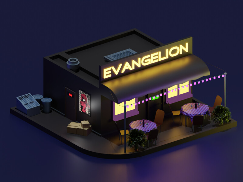 ArtStation - Alexander Chumak