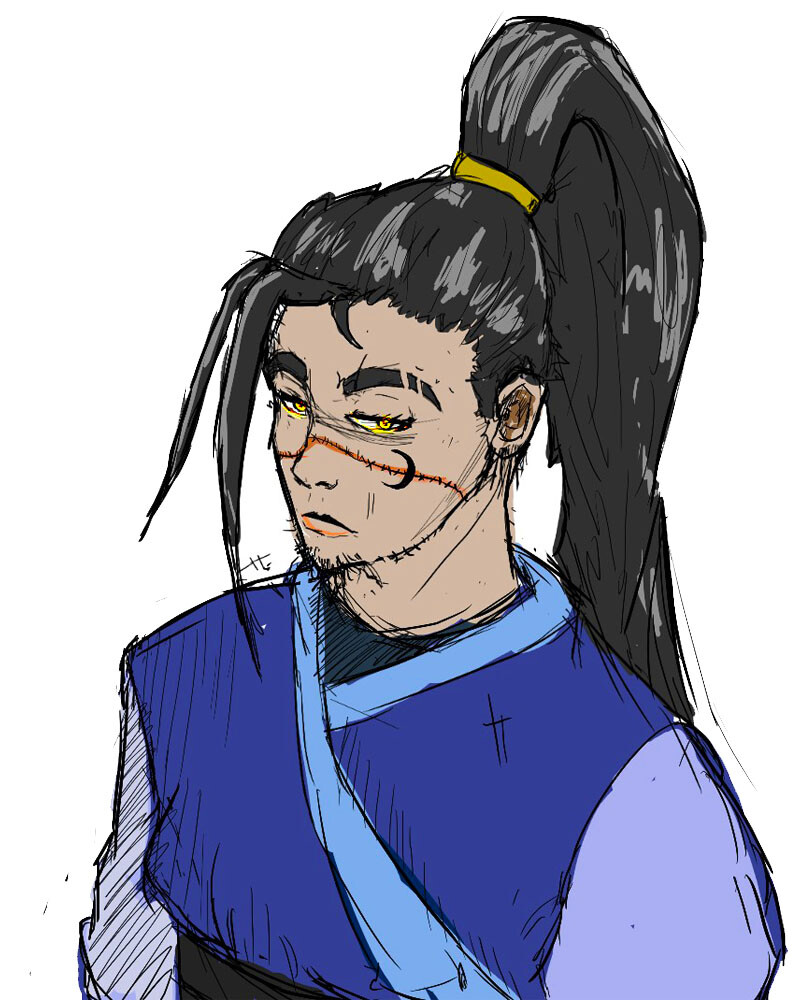 ArtStation - Character designs