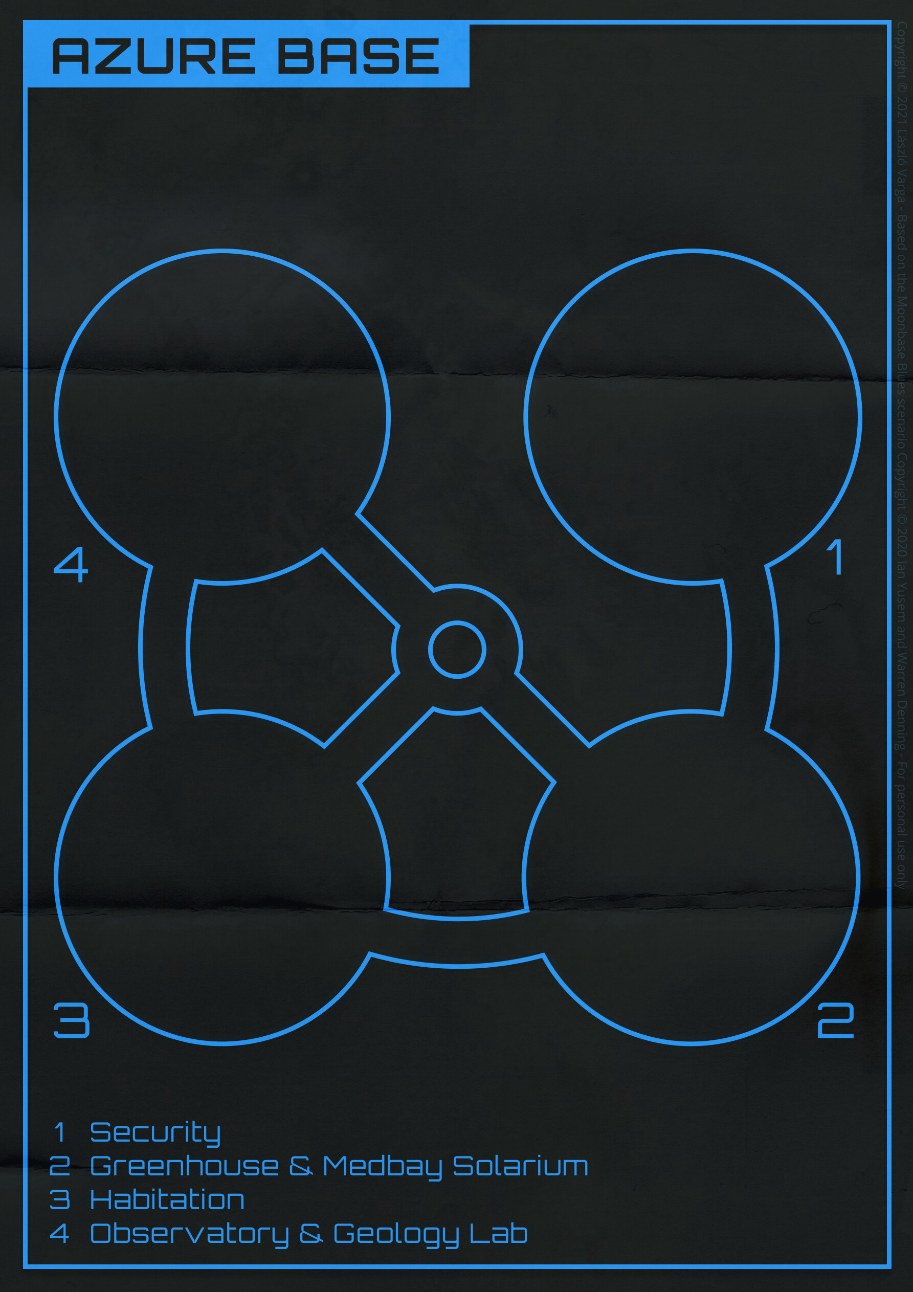 Lazarus - Azure Base Maps
