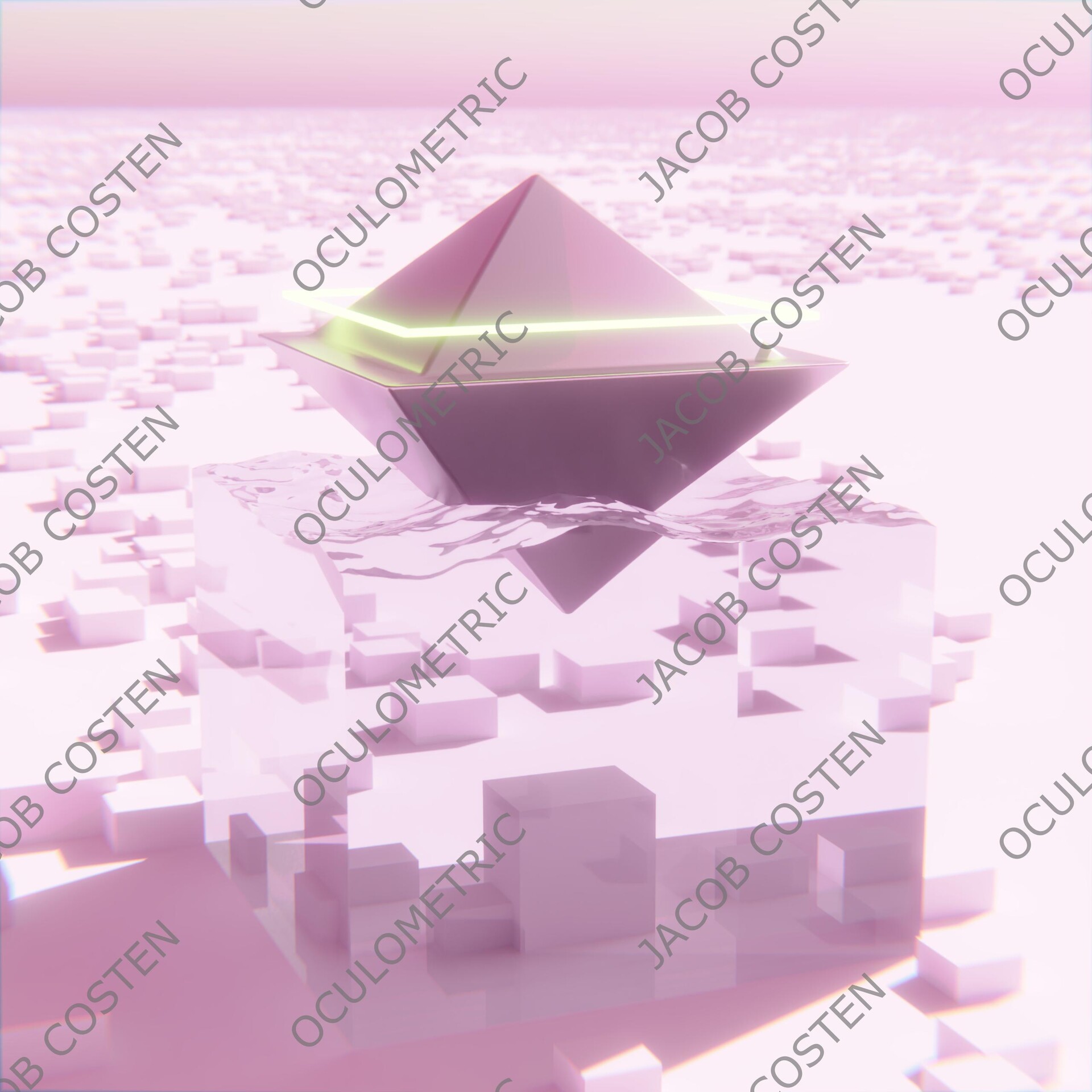 ArtStation - GLOAMING