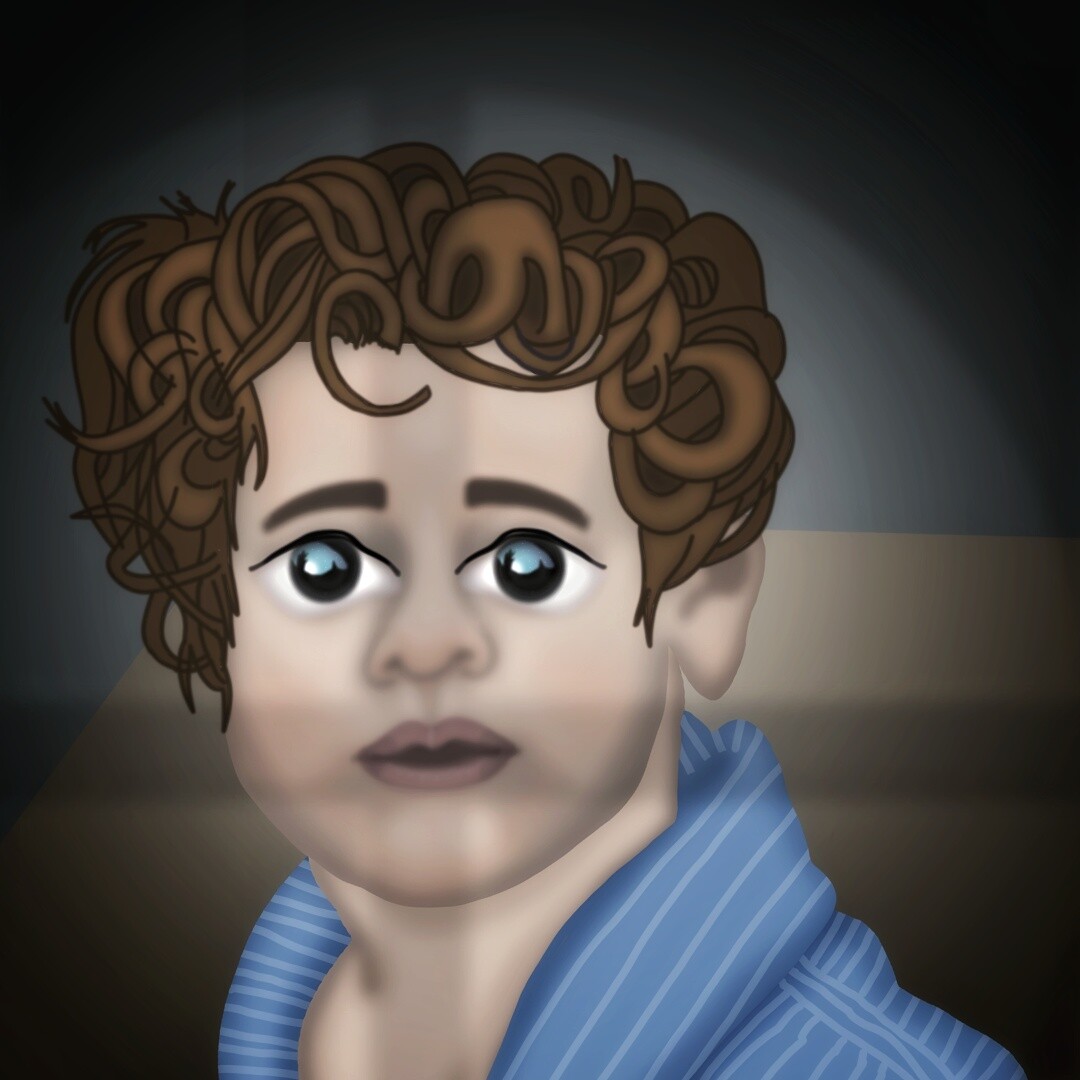 ArtStation - Sweet Dreams