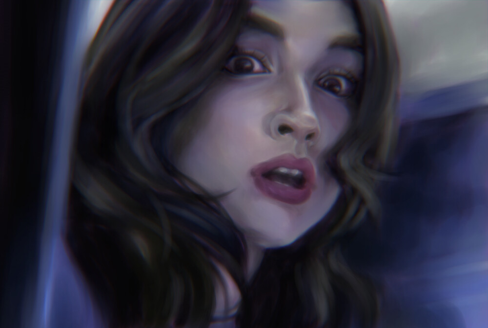 ArtStation - Allison Argent