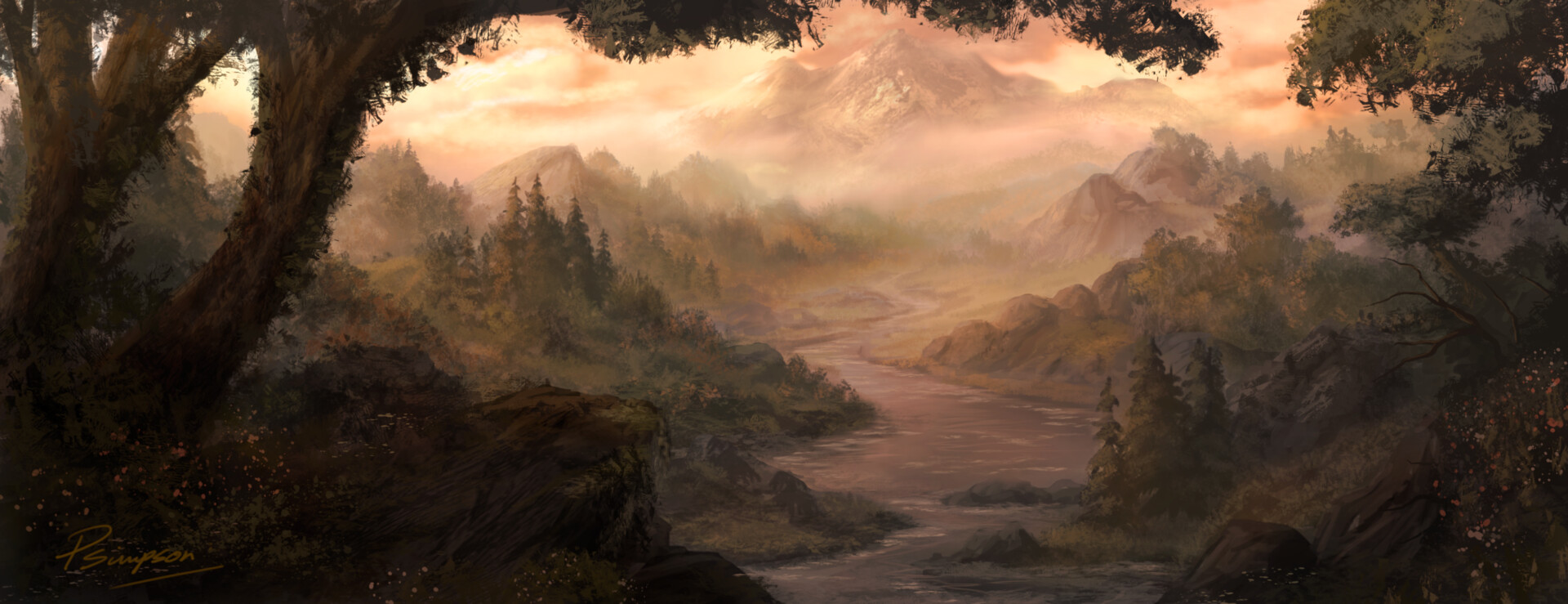 ArtStation - Landscape