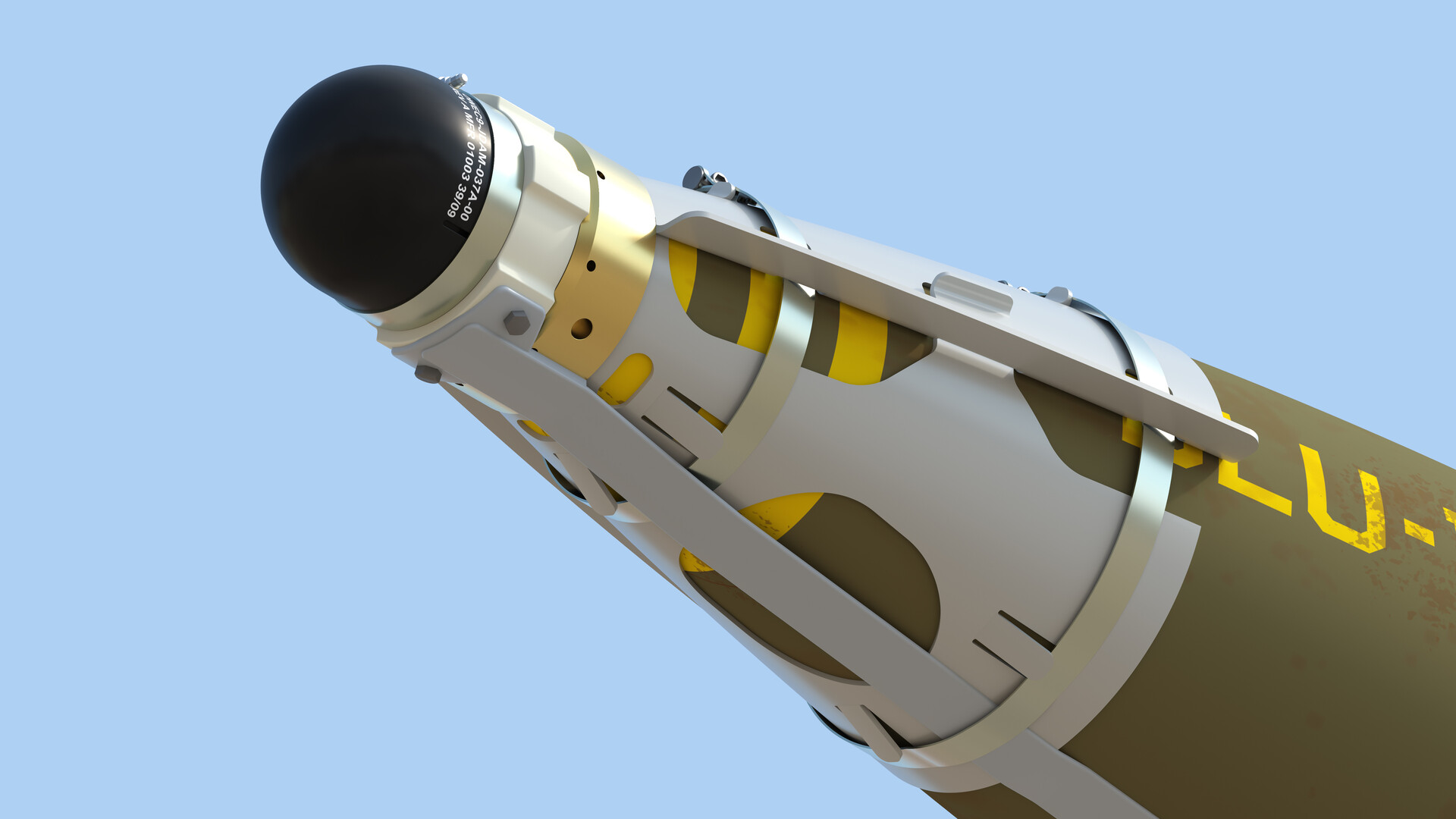 Edgar B - GBU-54(V)/B by Boeing