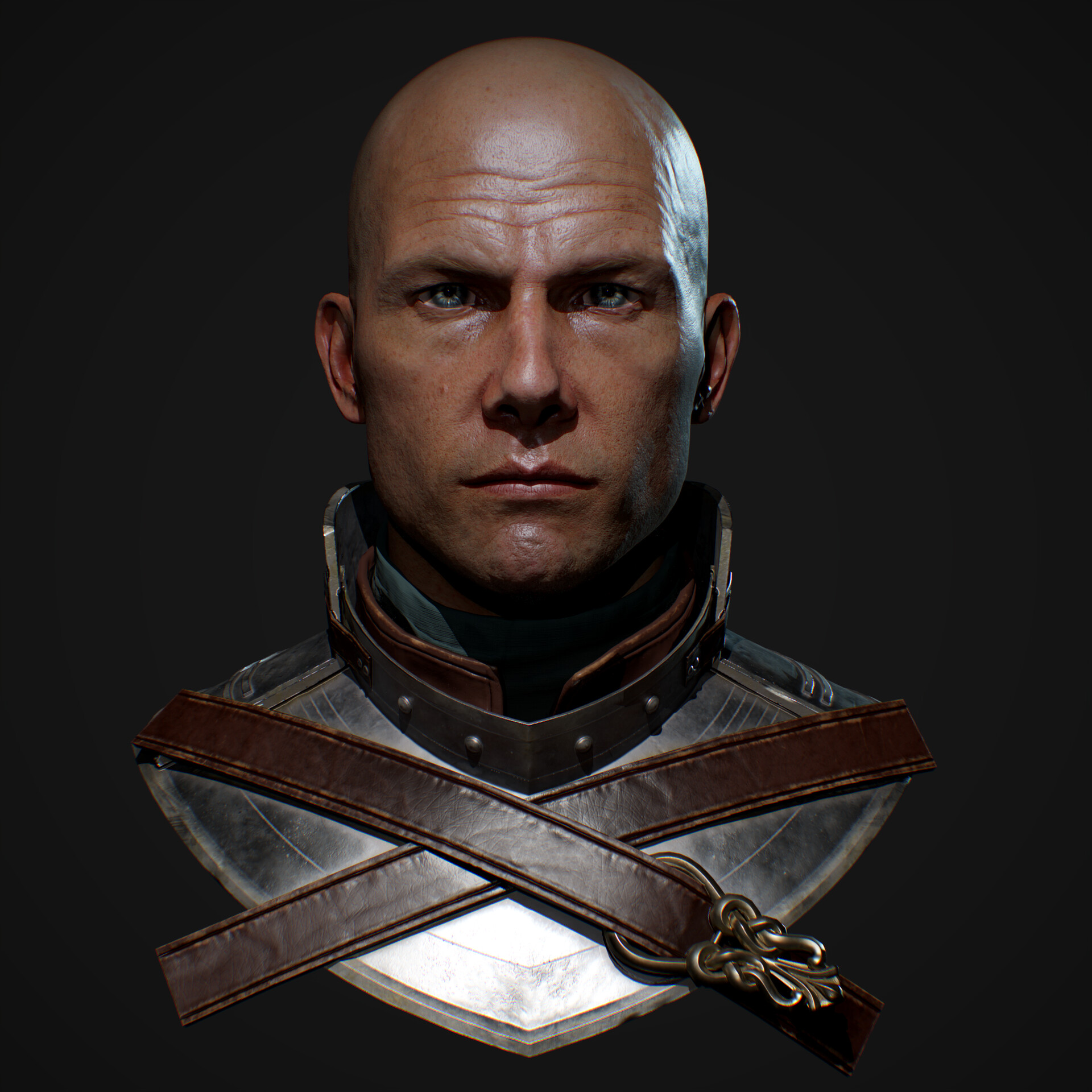 ArtStation - Head 02
