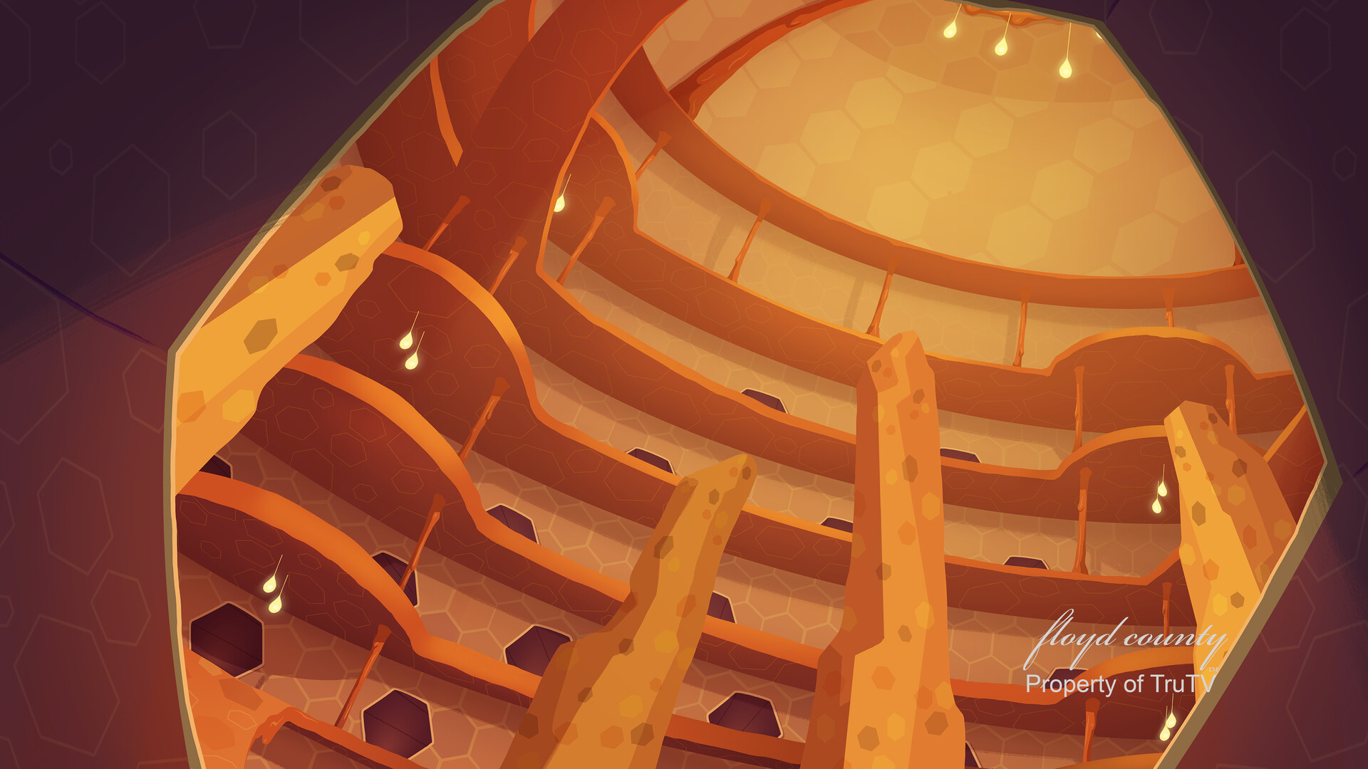 ArtStation - Misfits and Monsters: Buzzkill