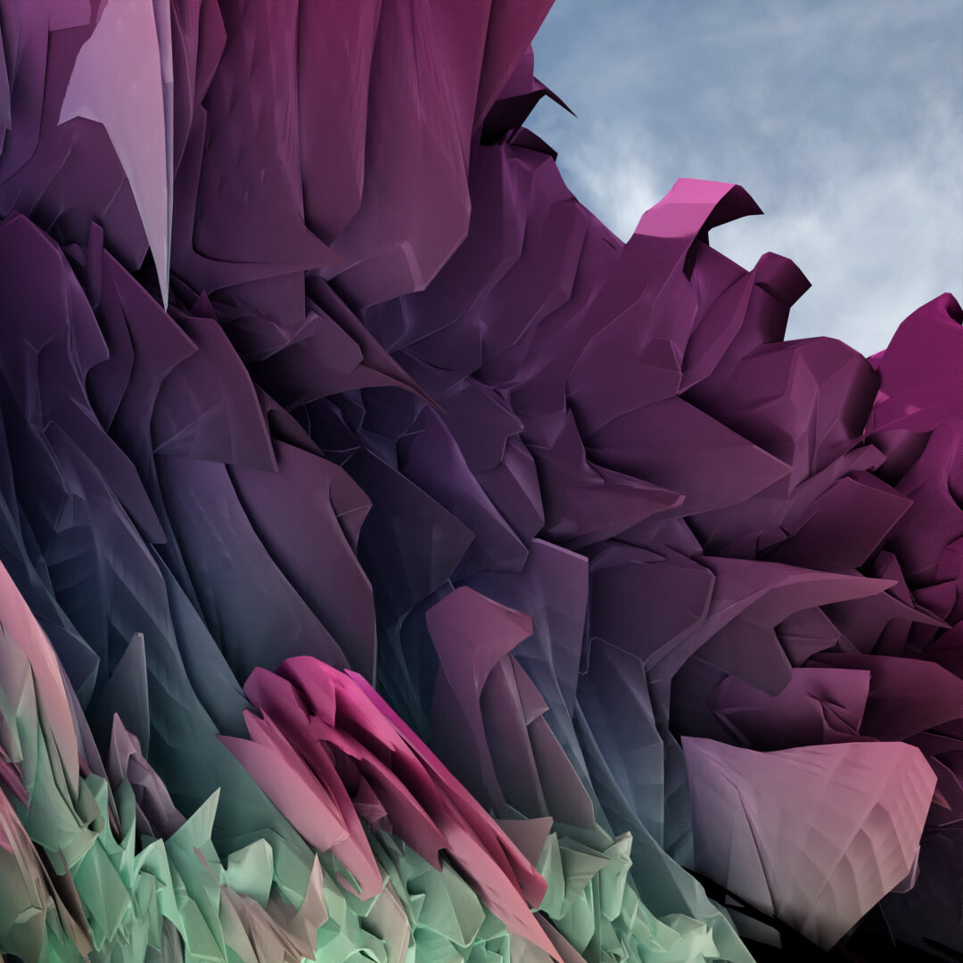 J.Hall - Abstract Displacement