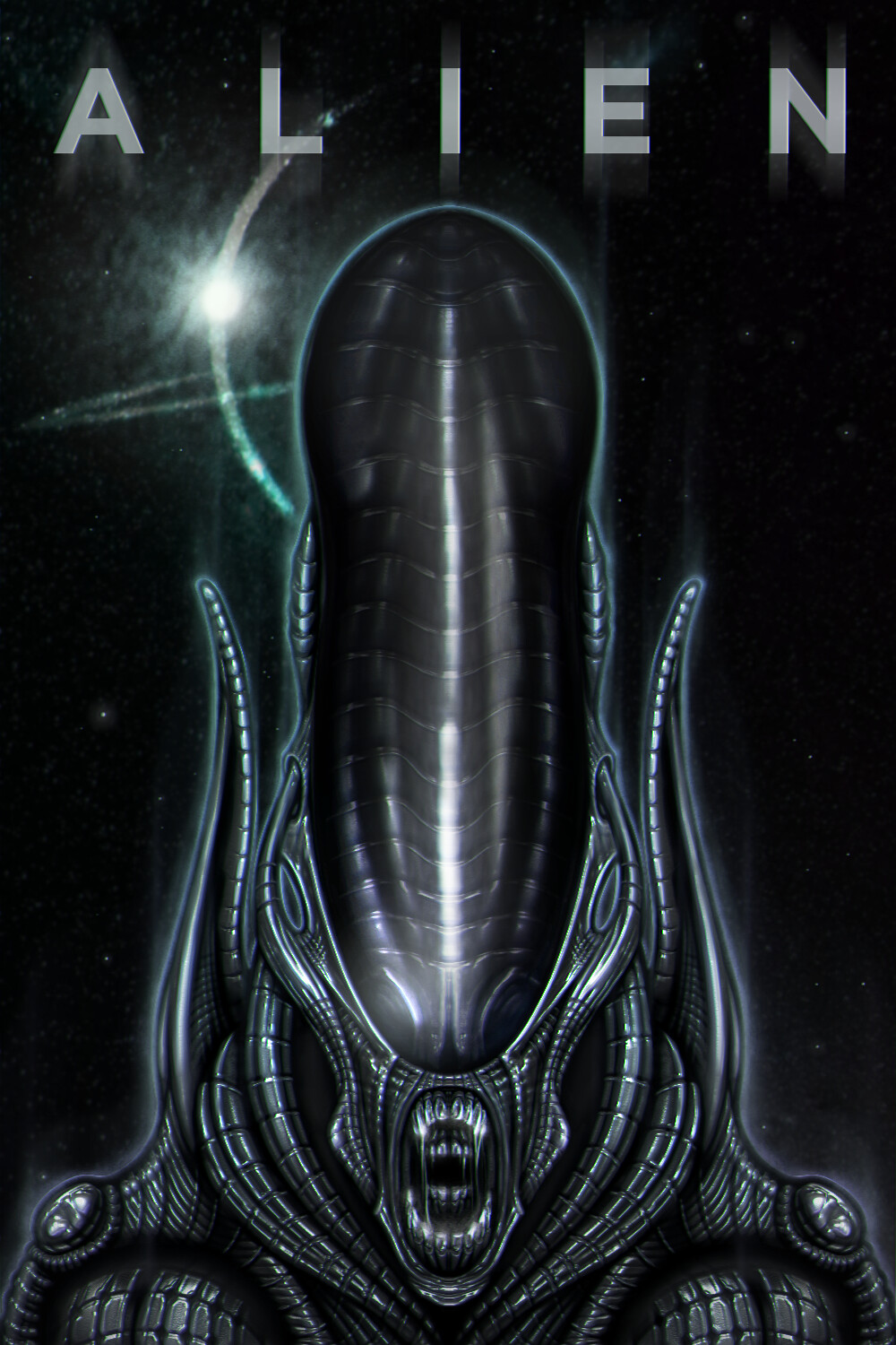 ArtStation - Alien Day 2021