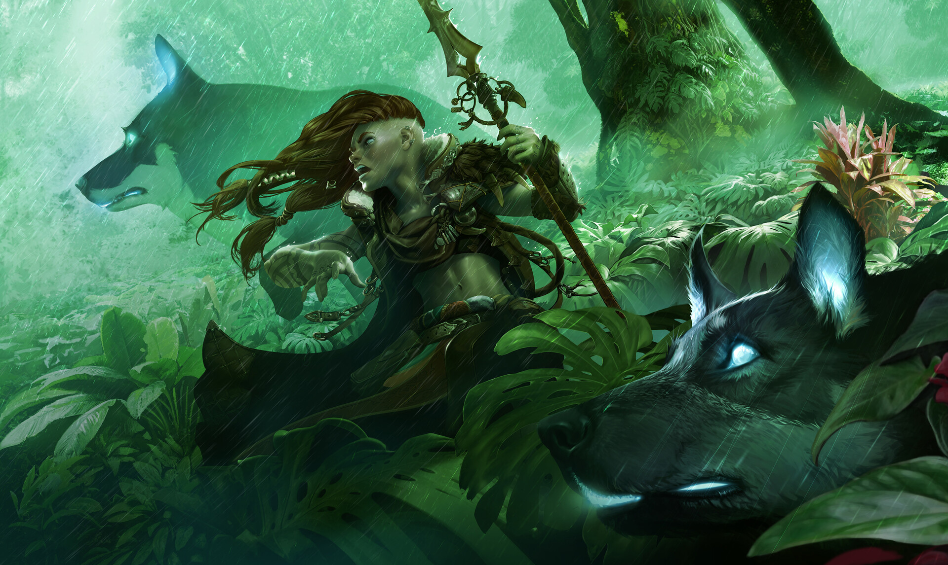 Travis Herdt - Wild Queen