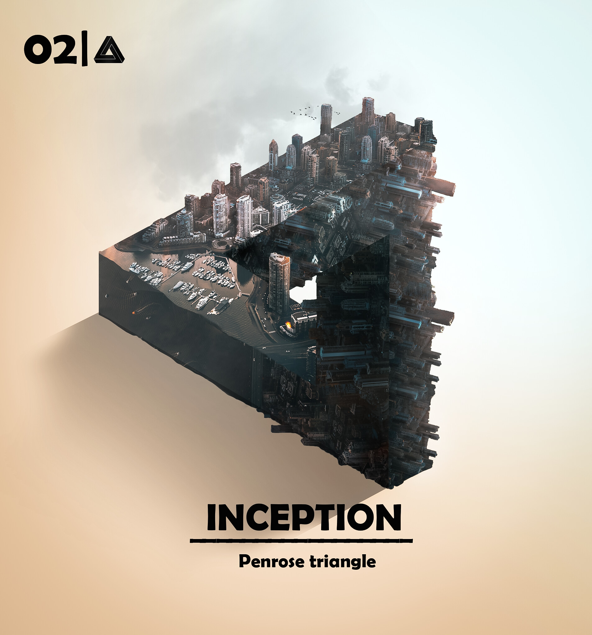 ArtStation - Inception