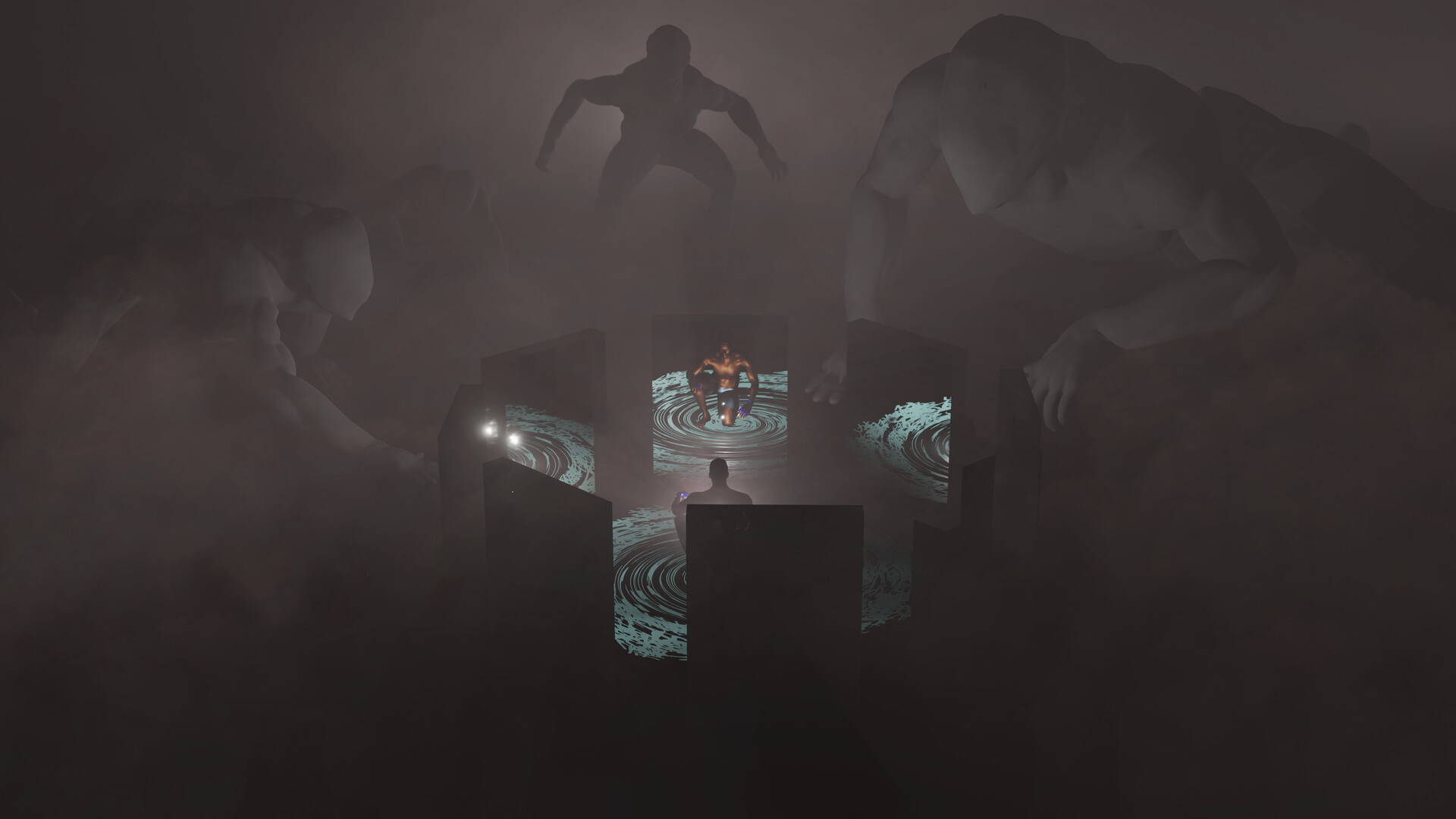 ArtStation - The deepness