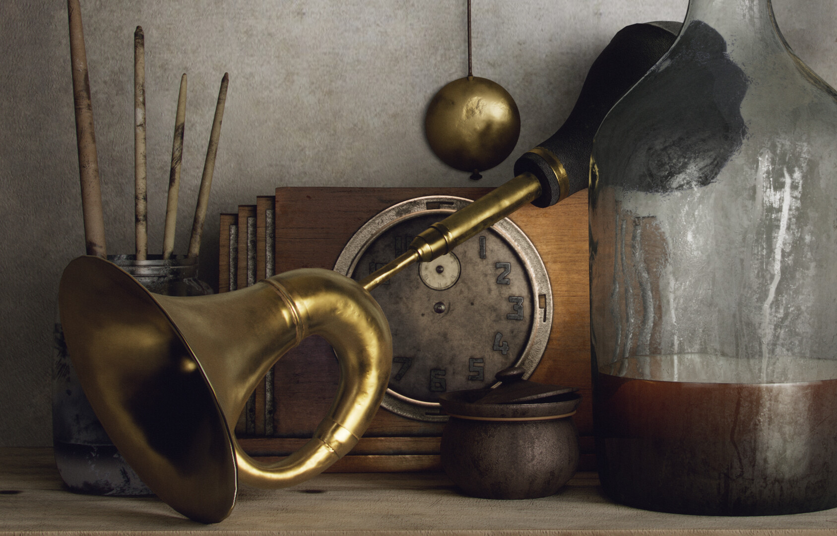 Mark Velazquez - Still Life #002