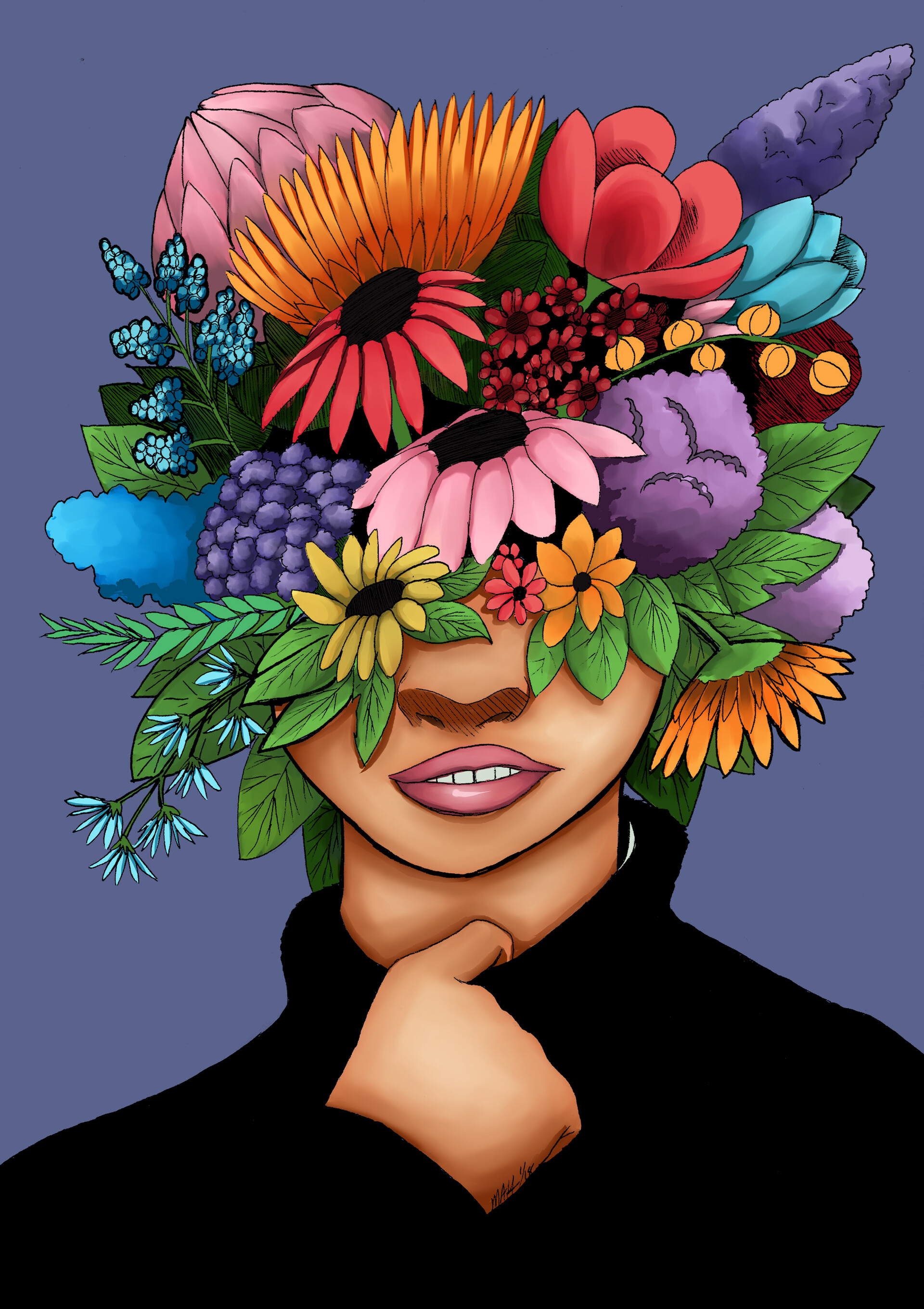 ArtStation - Pot Head