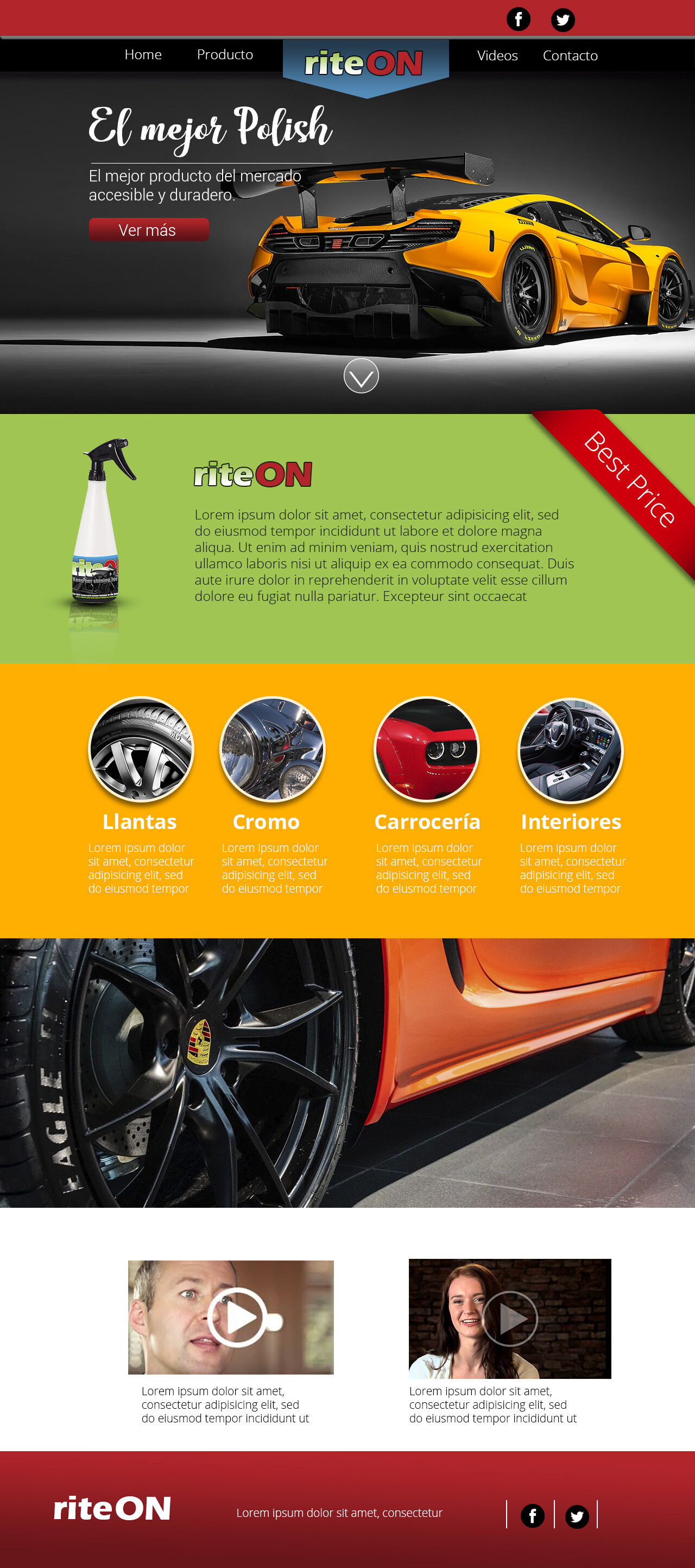 ArtStation - Web Design