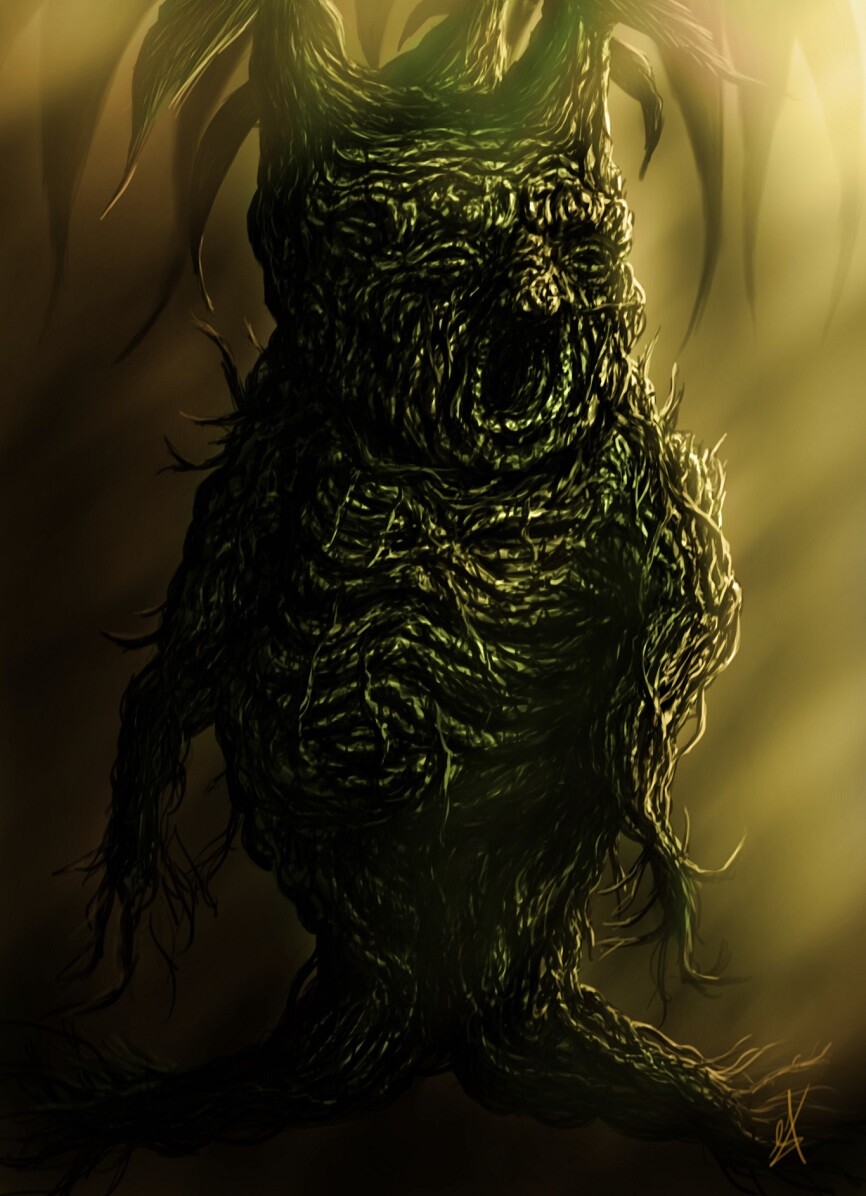 ArtStation - mandragora