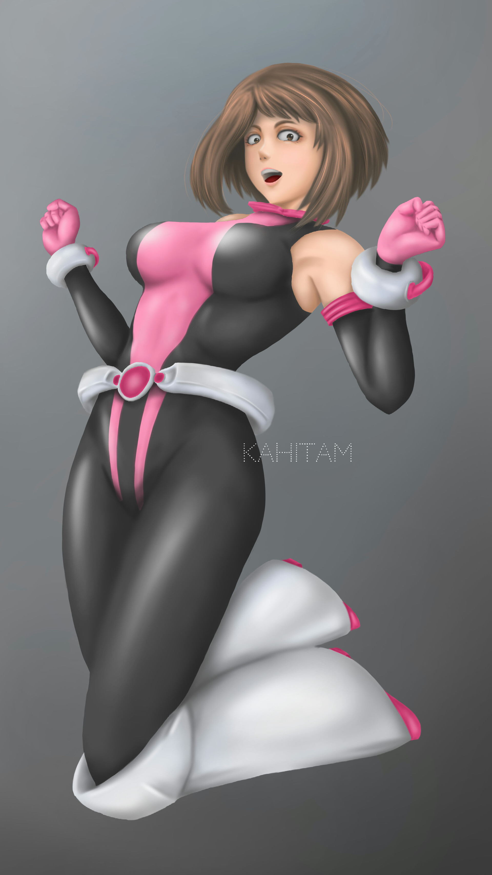 ArtStation - Uravity
