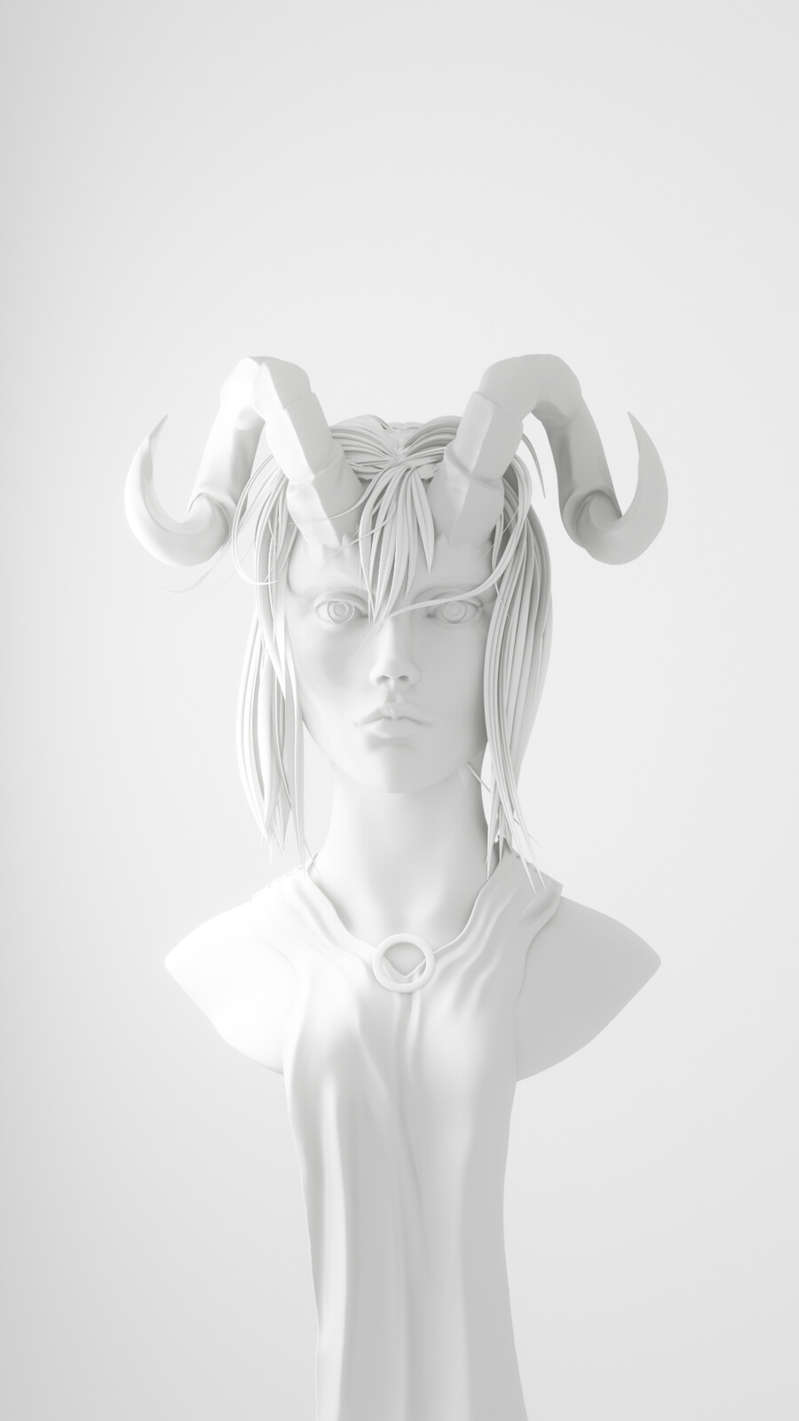 Andrés Abuchaibe - Demon Princess