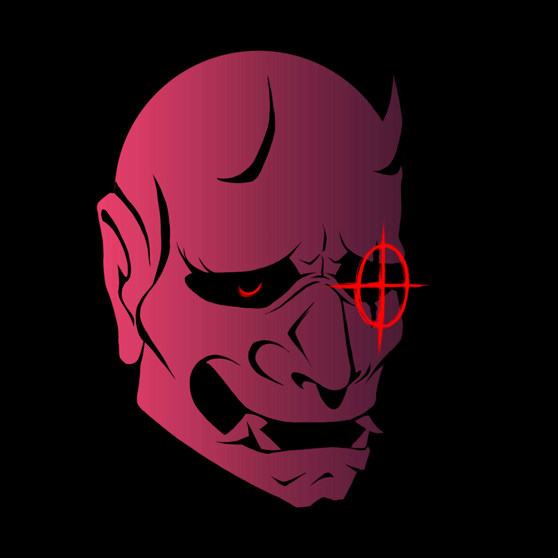 ArtStation - oni logo