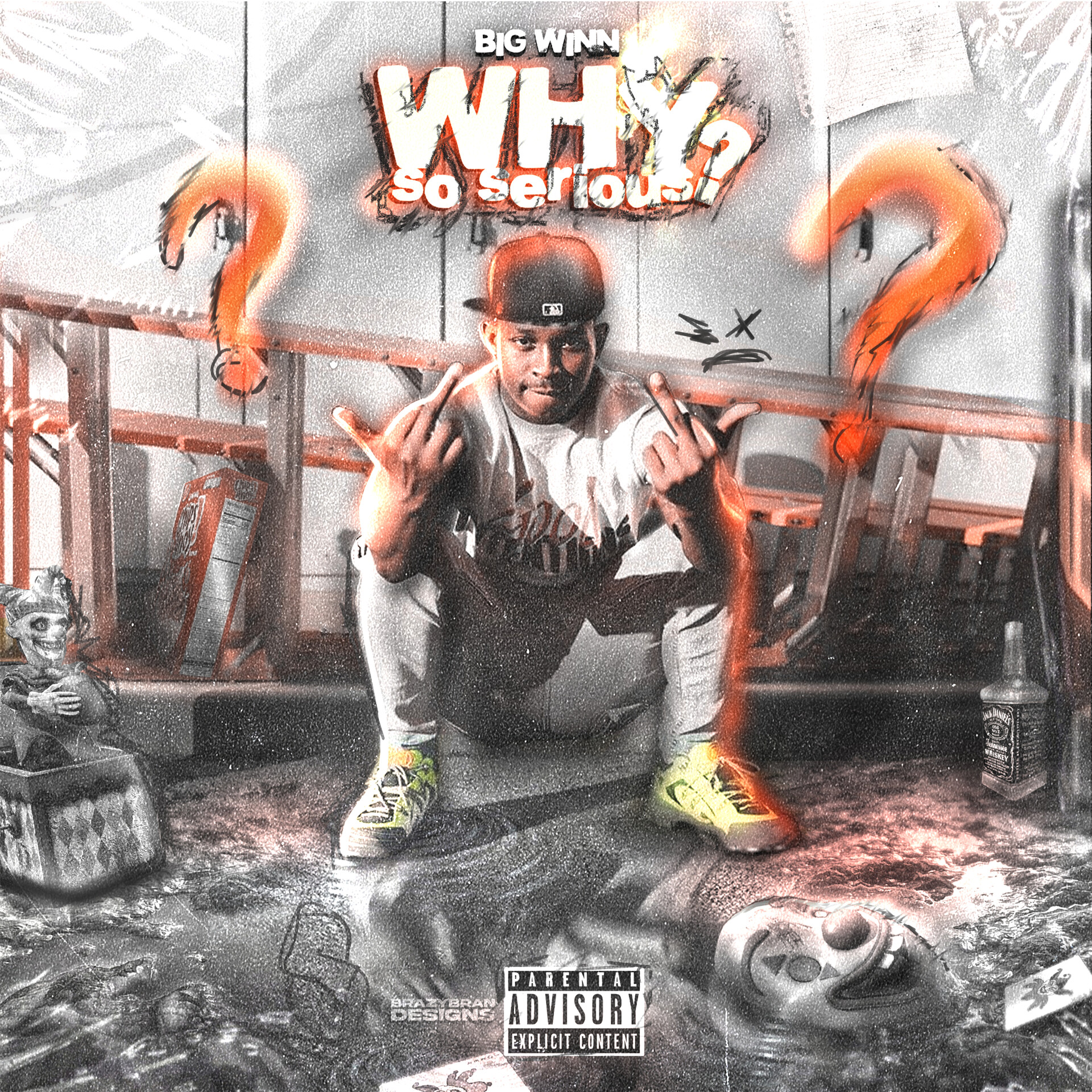 ArtStation - Why So Serious?