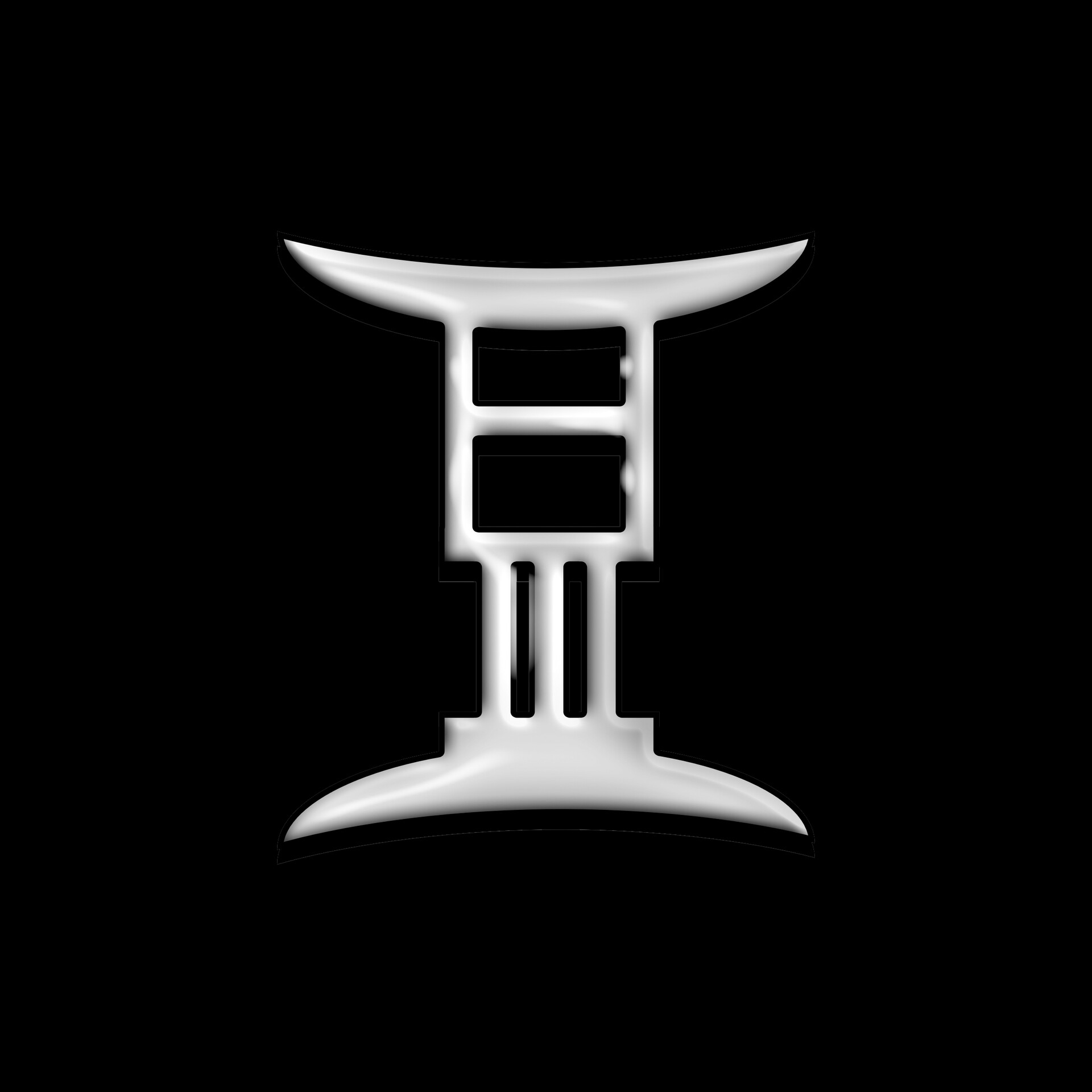 ArtStation - H3 Logo v7