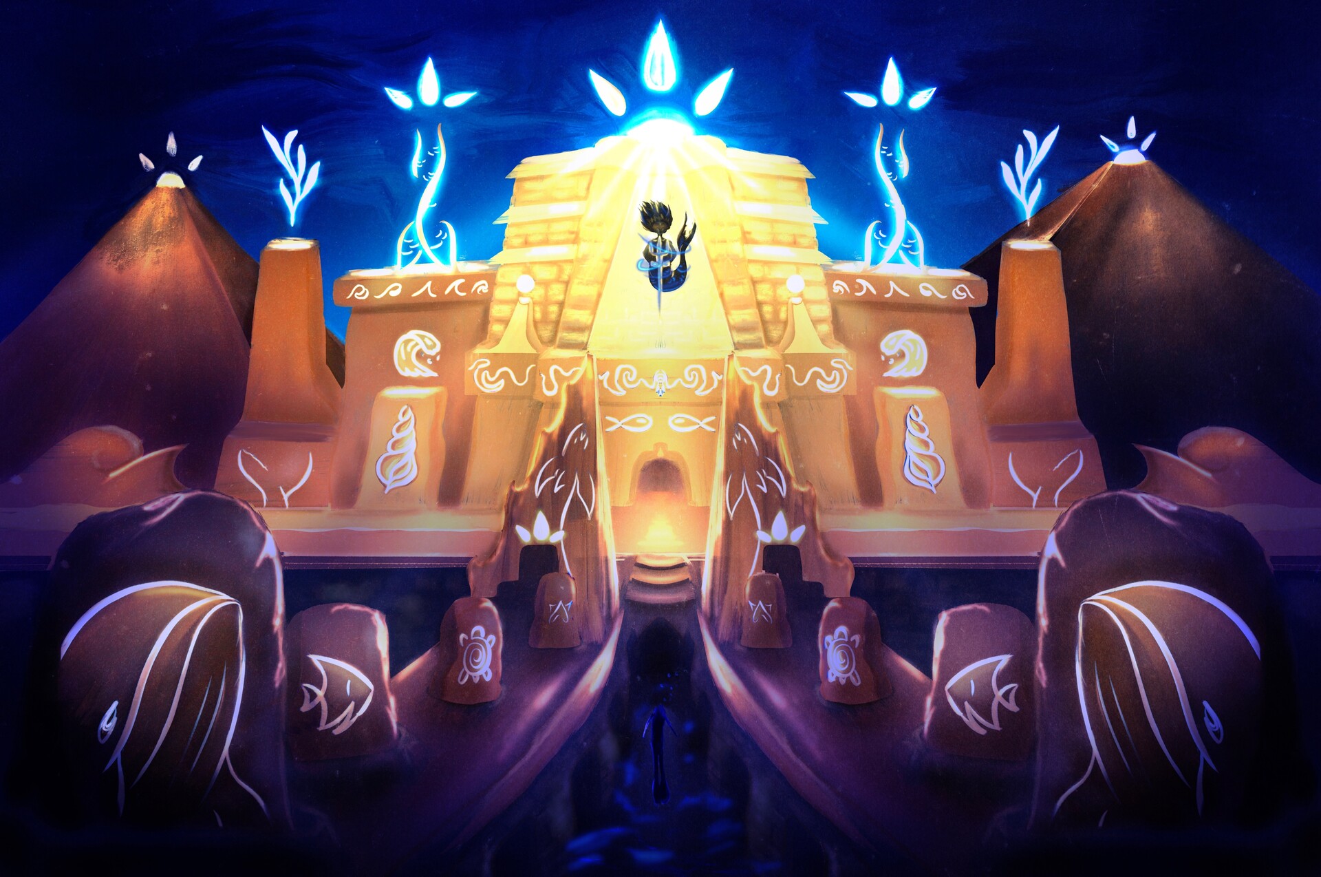 ArtStation - Welcome to Atlantis