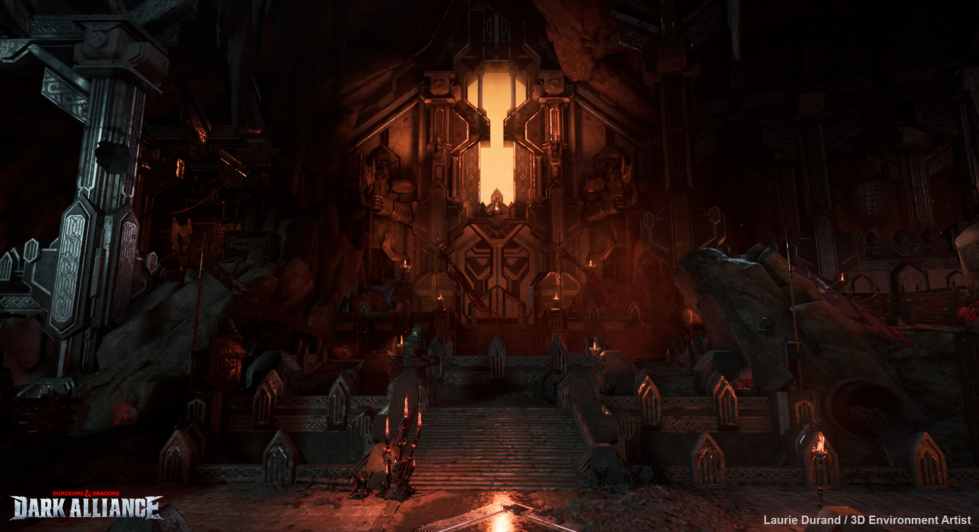 Laurie Durand - Verbeeg Jamboree - Level Art