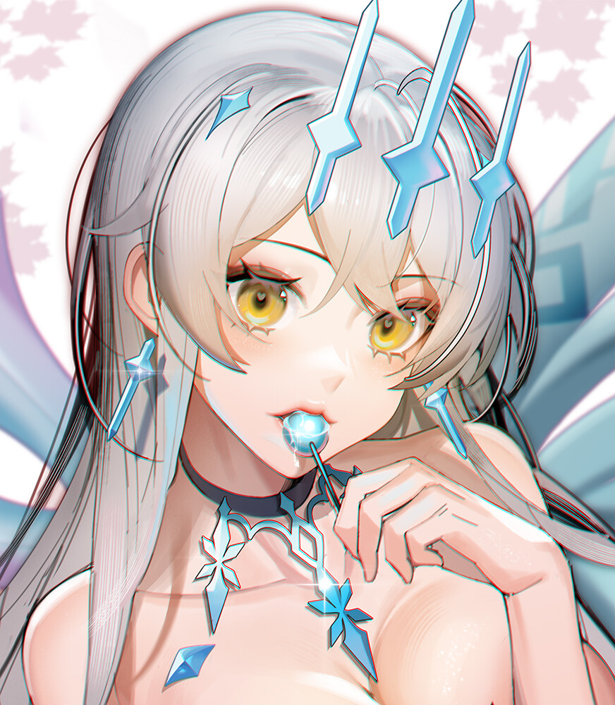 Henz Bro - 凛冬女帝 崩坏学园3