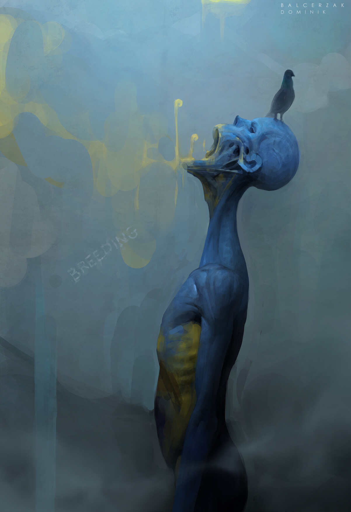 ArtStation - BREEDING