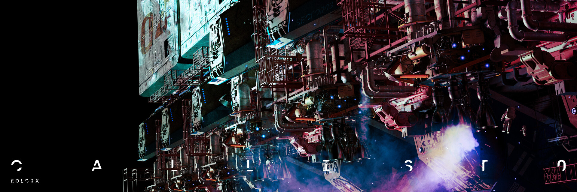 ArtStation - PROJECT CALLISTO