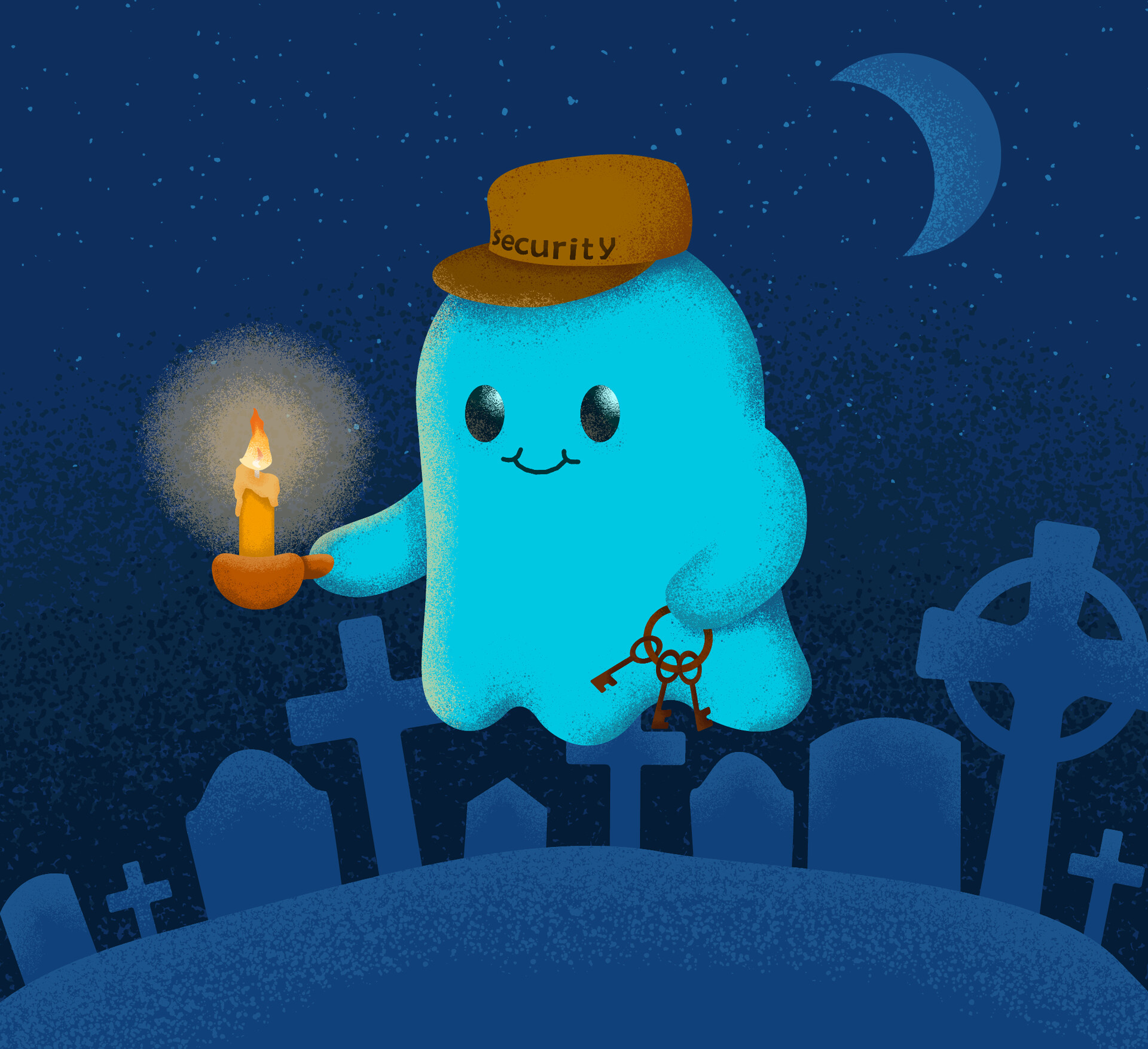 ArtStation - Ghost guard