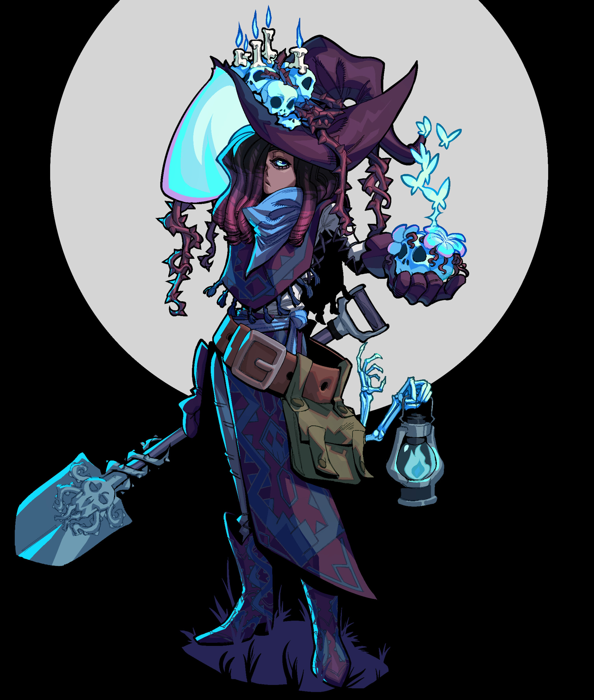 ArtStation - Leandra