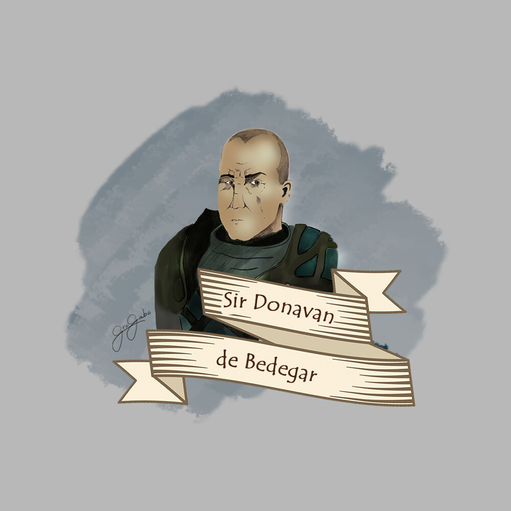 Gabriela Garcia - Sir Donavan