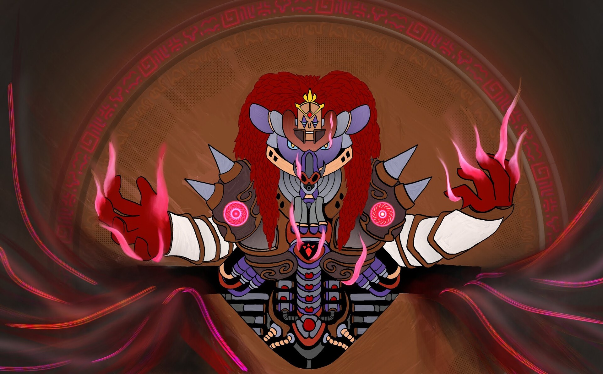 ArtStation - Calamity Sigma