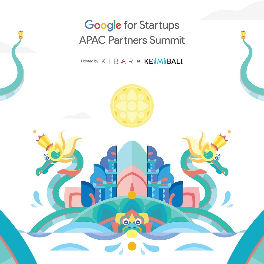 ArtStation - Google for Startups APAC Partners Summit Illustration ...