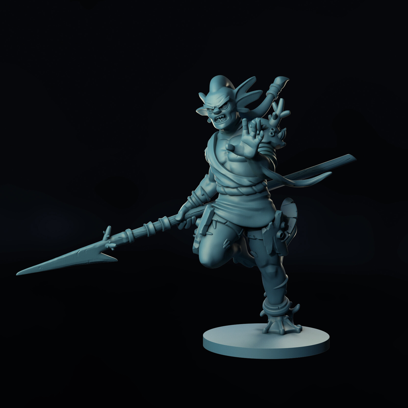 ArtStation - The Merfolk