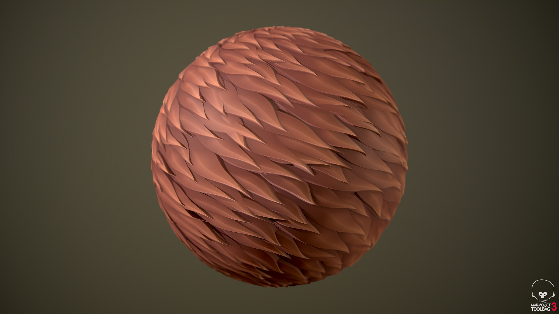 ArtStation - Stylized Fur in Substance Designer